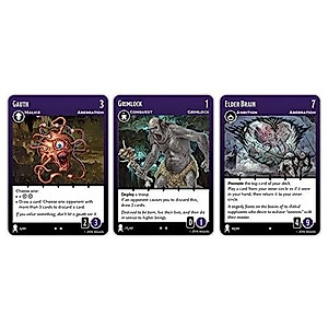 Gale Force Nine Dungeons & Dragons Tyrants of The Underdark Expansion Aberrations & Undead Board Game