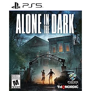 Alone in the Dark - PlayStation 5
