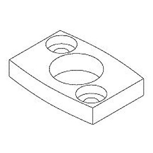 Bearing Cap PCC801