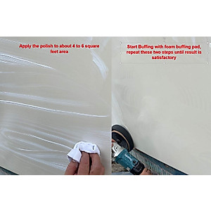 Venco Clear X Gel Coat Polish | Bring Back The Shine