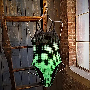 Colcolo Wire Body Shape Display Hanger, Bikini Bathing Suit Dress Holder Metal Rack for Boys Girls Windows Closet Bedroom Cloakroom, Argent