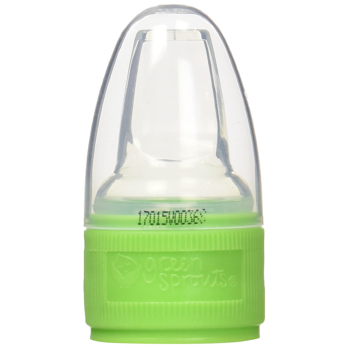 Green Sprouts Water Bottle Cap Adapter Toddler, (Pack of 3)