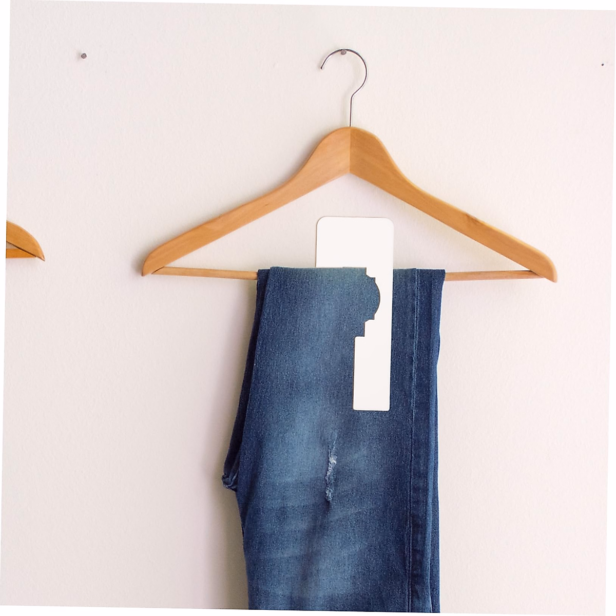 Parliky Dividers for Clothes Wardrobe 10pcs Size Dividers Practical Clothes Organizers