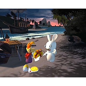 Rayman Raving Rabbids - PC