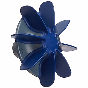 Baracuda R0525000 Scrubber Assembly Replacement for Baracuda MX8 Suction-Side In-Ground Pool Cleaner