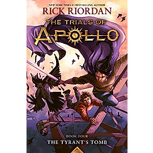 Trials of Apollo 4-Book Set