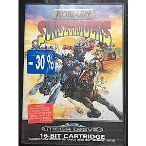 Sunset Riders