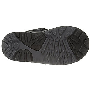 Kamik Rocket Cold Weather Boot (Toddler/Little Kid/Big Kid),Black,2 M US Little Kid