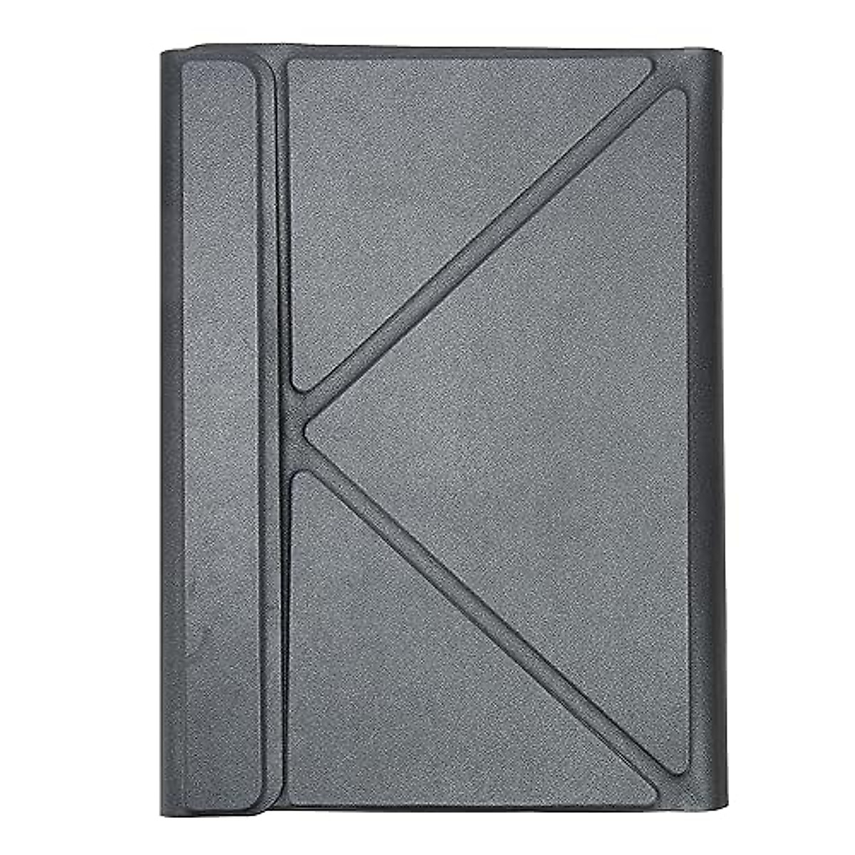 Haofy 2 in 1 Tablet, HD Tablet US Plug 100‑240V 12MP 24MP Camera with Keyboard Earbuds for Business (US Plug)