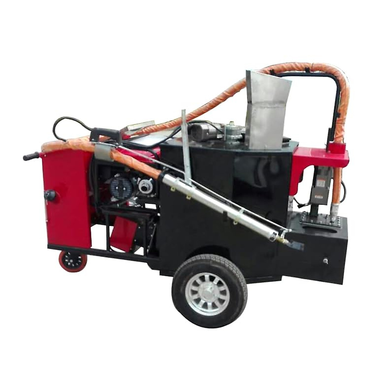 Trailer-Mounted Road Crack Sealing Machine – Premium Asphalt Maintenance Tool for Crack Repair & Joint Sealing