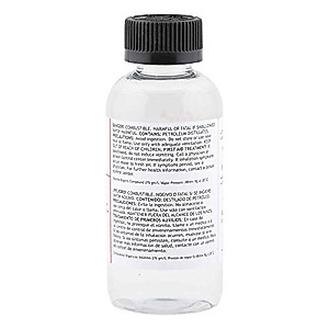 Gamblin Gamsol Odorless Mineral Spirits Bottle, 4.2oz