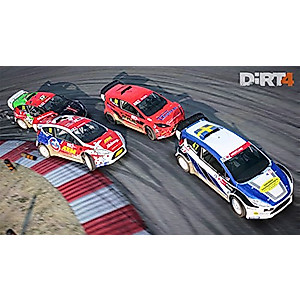 DiRT 4 - Day One Edition - Xbox One
