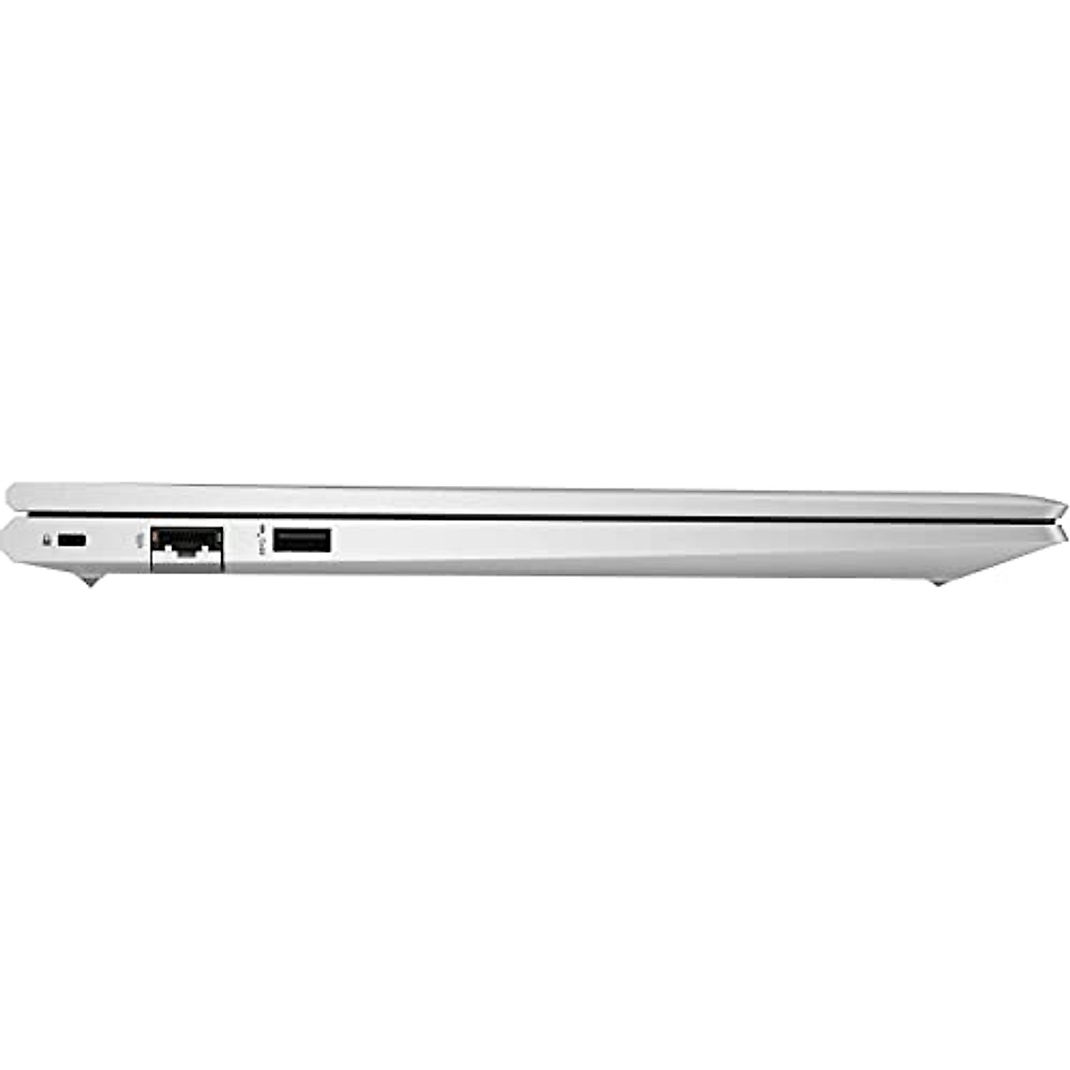 HP ProBook 455 G10 15.6" Notebook - Full HD - 1920 x 1080 - AMD Ryzen 7 7730U Octa-core (8 Core) - 16 GB Total RAM - 512 GB SSD - Pike Silver Plastic - AMD Chip - Windows 11 Pro - AMD Radeon GRAP