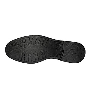 Bruno Marc Men's Black Casual Suede Leather Chukka Dress Boots Lace Up Desert Boots Size 10.5 M US URBAN-01