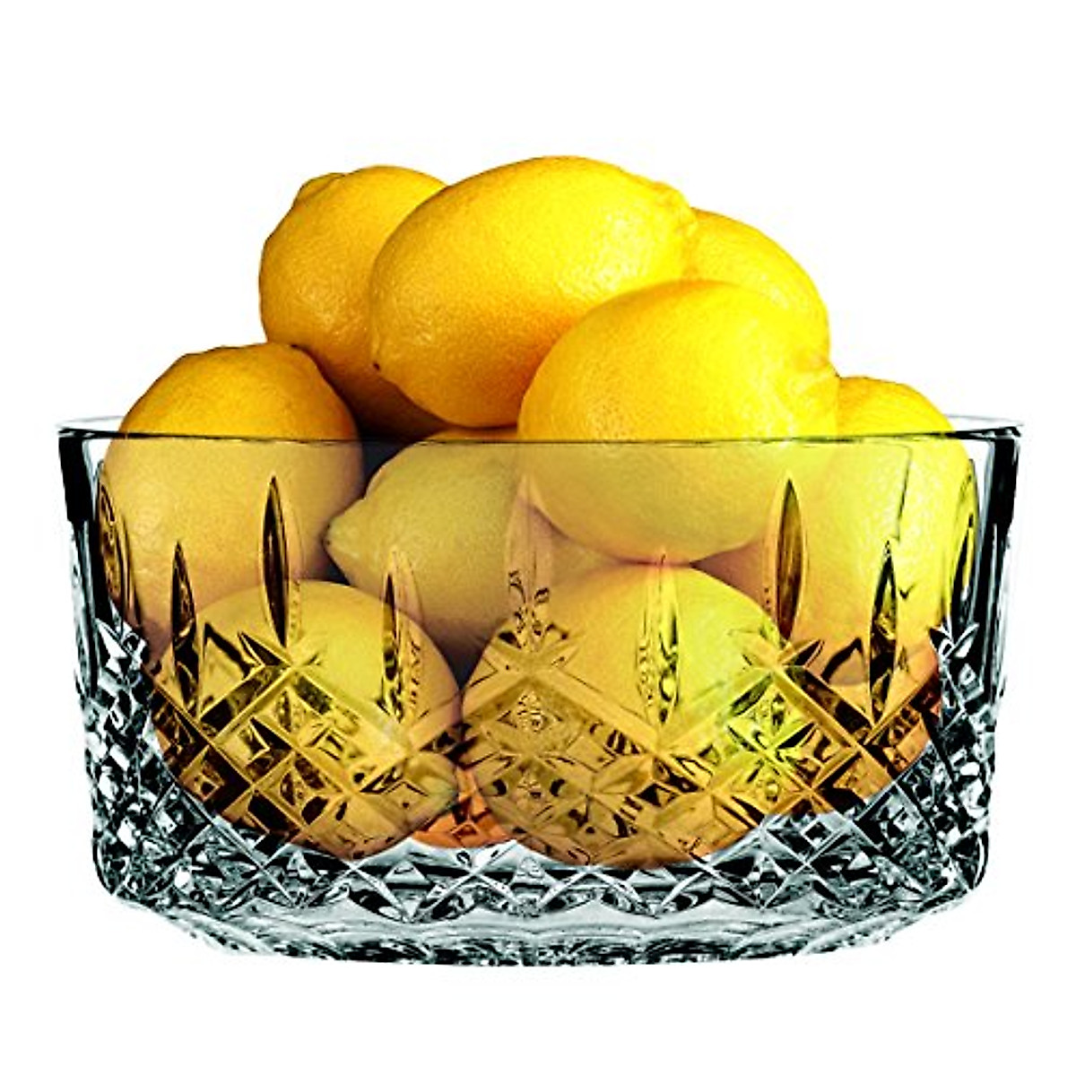 Marquis By Waterford Crystalline Markham Bowl, 9", Clear, 48 fluid ounces