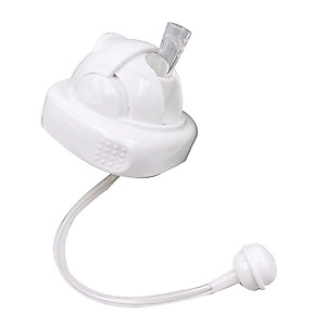 Bottle Replaceable Accessories Straw Lid Feeding Bottle Convert Cover for Hegen Nursing Bottle Square Bottle Part Baby Bottle Accessories for Newborn