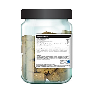 VetriScience Derma Strength Pro - Skin Health & Hydration Supplement for Dogs & Cats - Supports Healthy Skin Barrier - Aids Allergy & Dry Skin for Dogs & Cats - 90 Chews