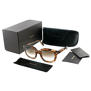 TOM FORD FT0279 CHRISTOPHE Sunglasses Color 48Z