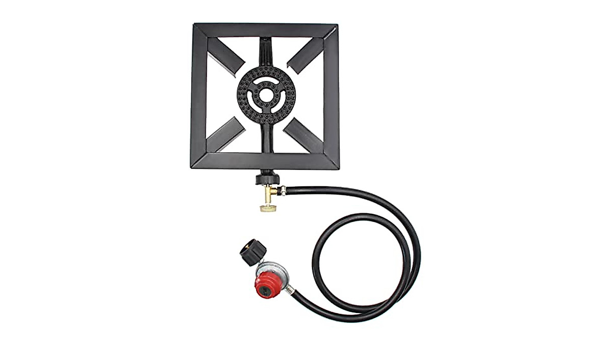 Taruor 8KW Heavy Duty Single Burner Stove for Outdoor Cooking
