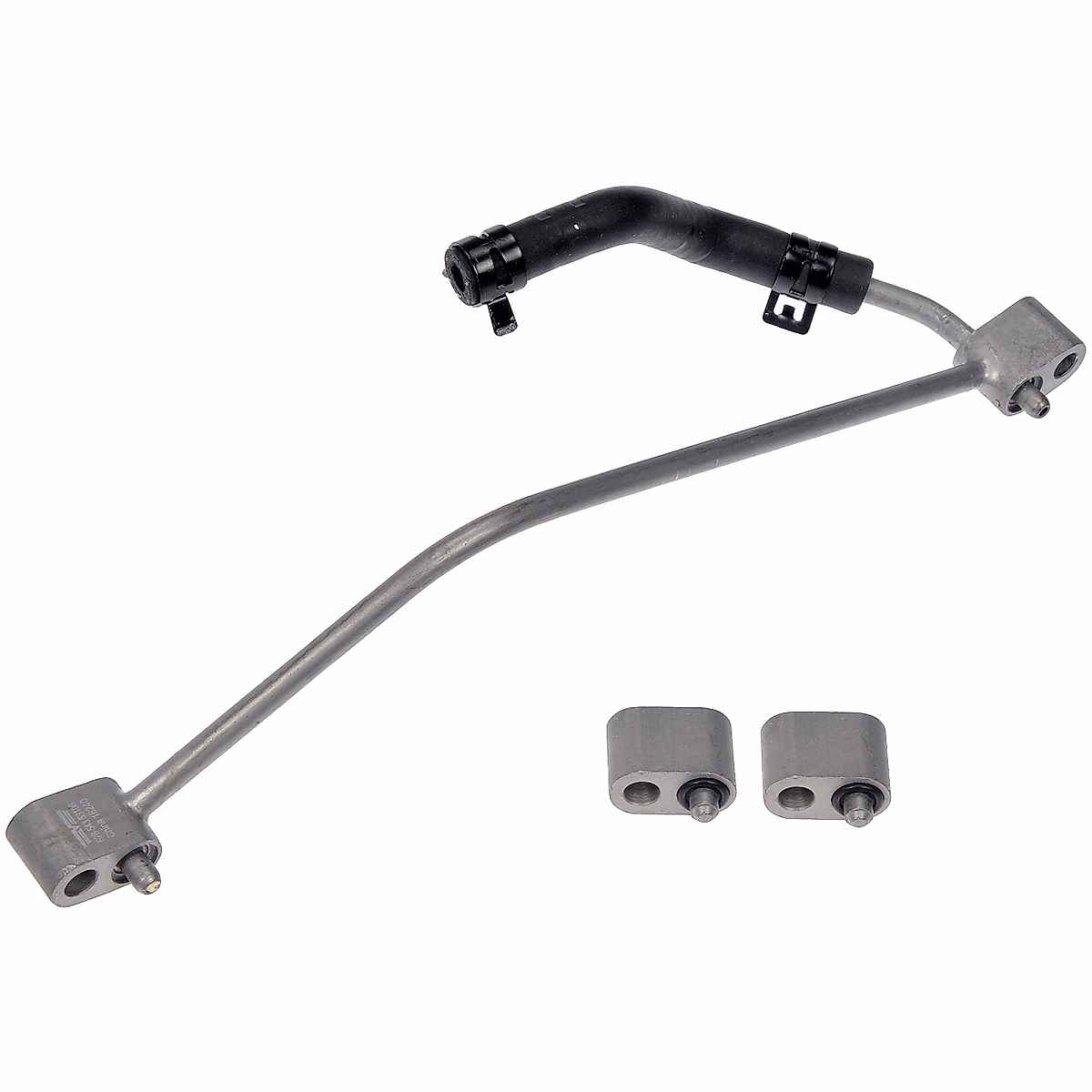 Dorman 626-543 Engine Coolant Air Bleed Pipe Compatible with Select Models, Black