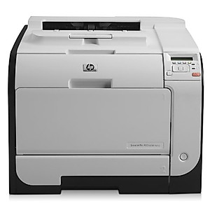 HP LaserJet Pro 400 m451dn Duplex Color Laser Printer