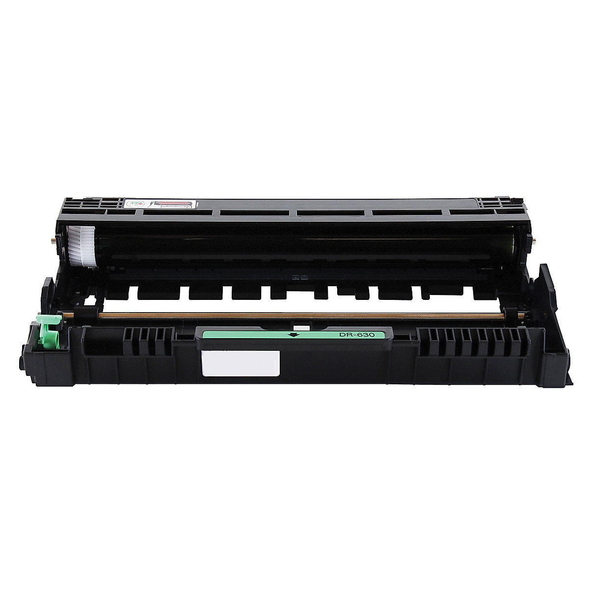 Printronic 4 Pack Compatible Brother TN630 TN660 Toner Cartridge Black Brother DR630 Drum Unit for Brother MFC-L2700DW HL-L2340DW MFC-L2740DW DCP-L2520DW DCP-L2540DW HL-L2360DW HL-L2380DW HL-L2300D