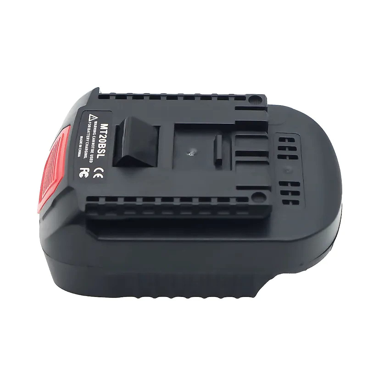 JunYouCaiKJ MT20BSL Battery Converter Adapter for Makita 18V Li-ion Battery BL1830 BL1860 Used to for Bosch 18V Tool