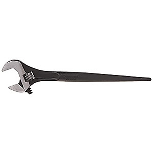 Crescent 10" Adjustable Black Oxide Construction Wrench - AT210SPUD