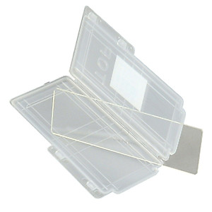 OMAX - FBA_CS-A36CALM1 0.01mm Microscope Camera Calibration Slide (Stage Micrometer)