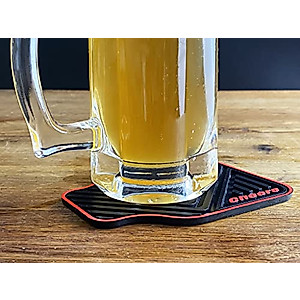 Triple Gifffted Silicone Drink Coasters, Cars Enthusiast, Car Lovers, Car Guys, Mens Birthday Gift Ideas, Gag Gifts For Men Who Have Everything, Women, Valentine's, Dad, Him, Father's Day, Christmas