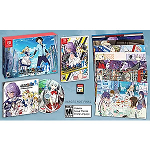 AKIBA’S TRIP: Undead & Undressed Director’s Cut Day 1 Edition (NSW)