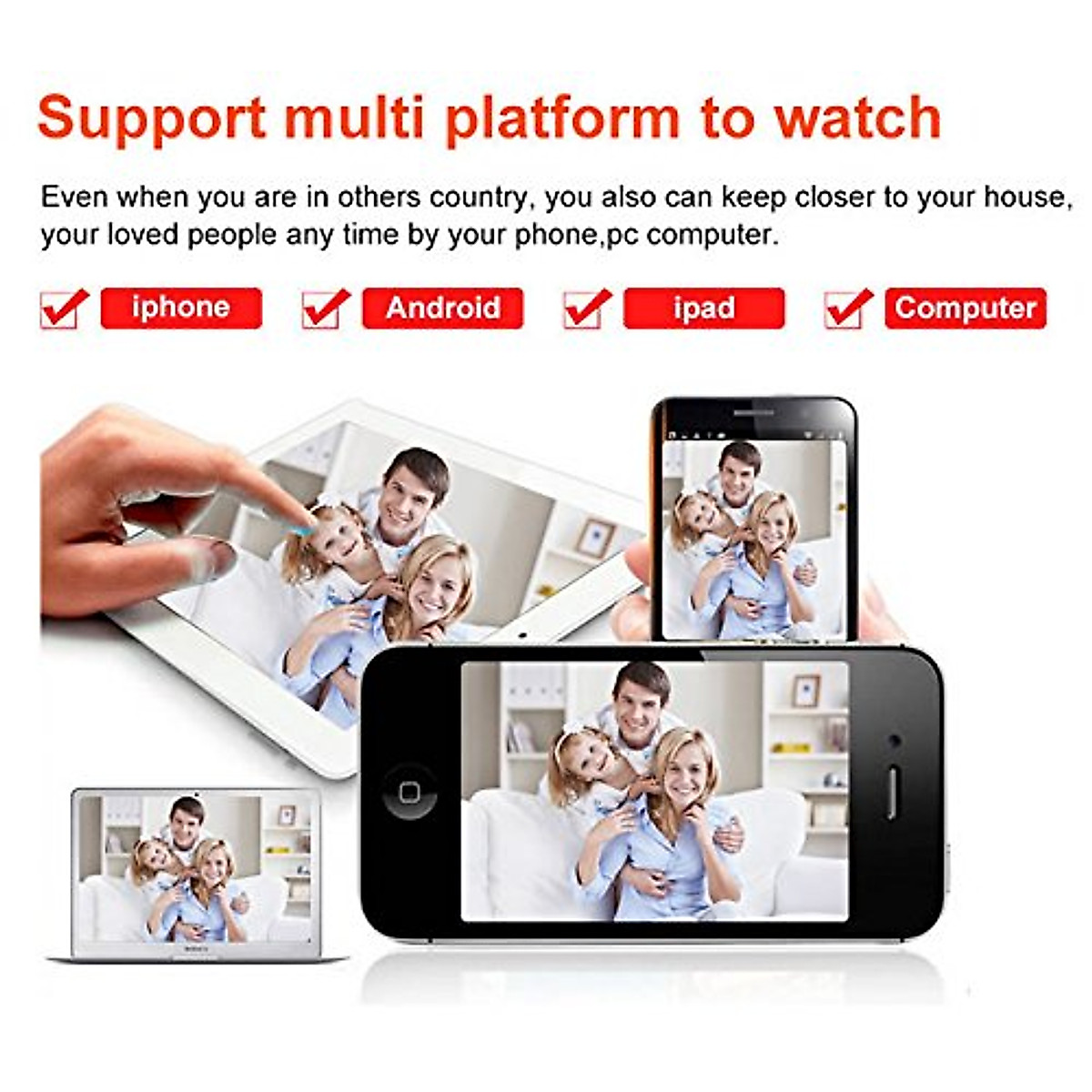 HDView 24CH Security 5in1 DVR/NVR: 16 Channel Up to 5MP TVI/AHD, 4MP CVI, 960H Cameras and Up to 24 Channel 5MP IP Cameras, H.265, Smart Intelligent Analytics,Surge Protection, Control Over Coax