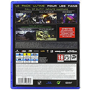 Call of Duty: Infinite Warfare - Legacy Edition - FR (PS4)