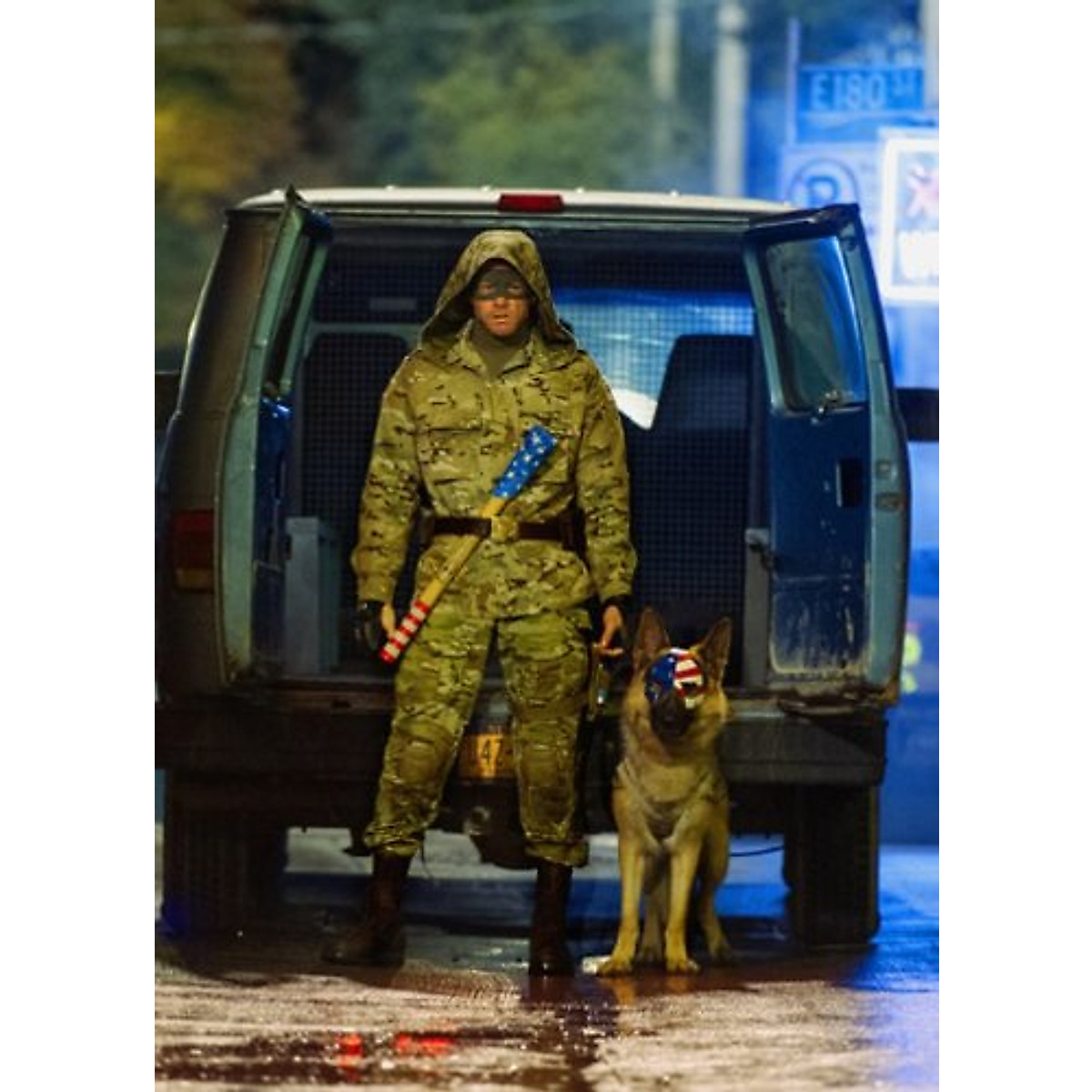 Kick-Ass 2 (2013) (Blu-ray + DVD)