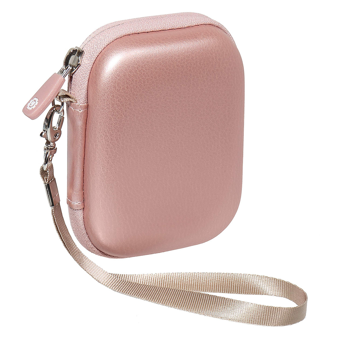 WGear Digital Camera Case for CAMKORY, Fulealfly, Lecran, Sony W800/S, DSCW830; Canon PowerShot ELPH360 HS/ 360/350 HS/350/310/190/180; Kodak PIXPRO Friendly Zoom FZ43, FZ53-BL; Nikon COOLPIX L32