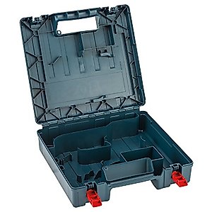 Bosch 2605438686 Plastic Case for Cordless Tools 4.49inx15.28inx14.02In