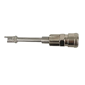 1x New DIY Attachments Reciprocating Saw Adapter Connector Reciprocating Saws Machines Accessories with Quick Air Connector