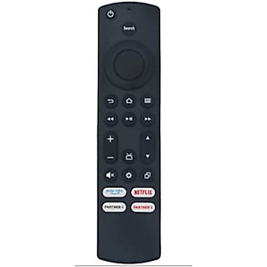 NS-RCFNA-21 IR Replace Remote Compatible with Insignia TV NS-39DF310NA21 NS-50DF711SE21