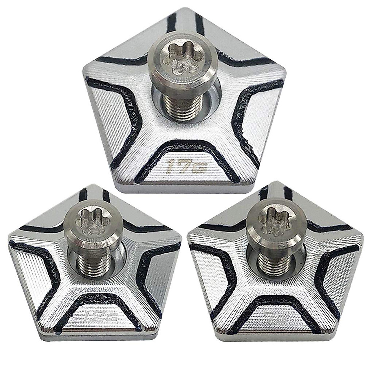 HISTAR Golf Weights 7g for Cobra King F8 Driver Head Weight