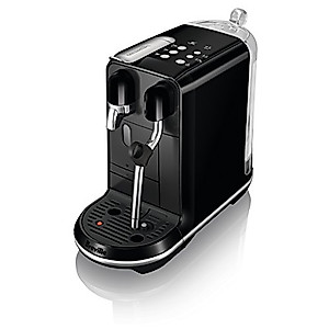 Nespresso Creatista Uno by Breville, 1.35oz, Black Sesame