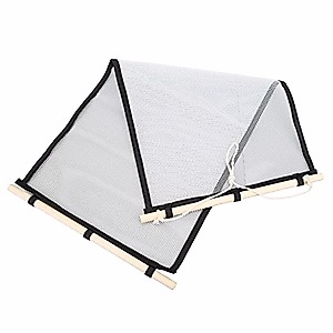 Wall Mounted Earring Display Hanging Jewelry OrganizerEarring Holder, Earring Wall Hanger for Necklace Bracelet Hair Pins Gifts