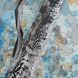 Yosemite Home Decor Trees, Multi Color