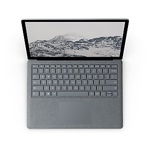 Microsoft Surface Laptop (Intel Core i5, 8GB RAM, 128GB) - Platinum (Renewed)