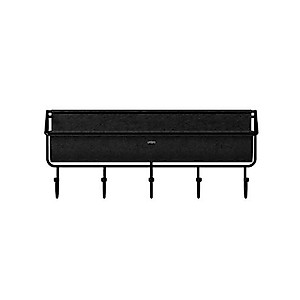 Umbra Hammock Wall Organizer, Black