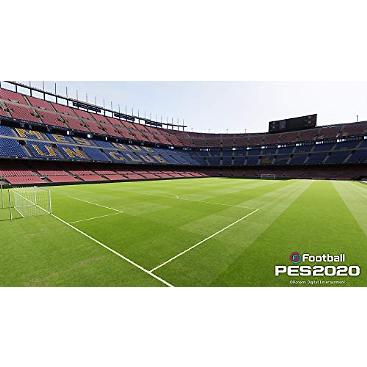 Konami eFootball PES 2020 - PlayStation 4