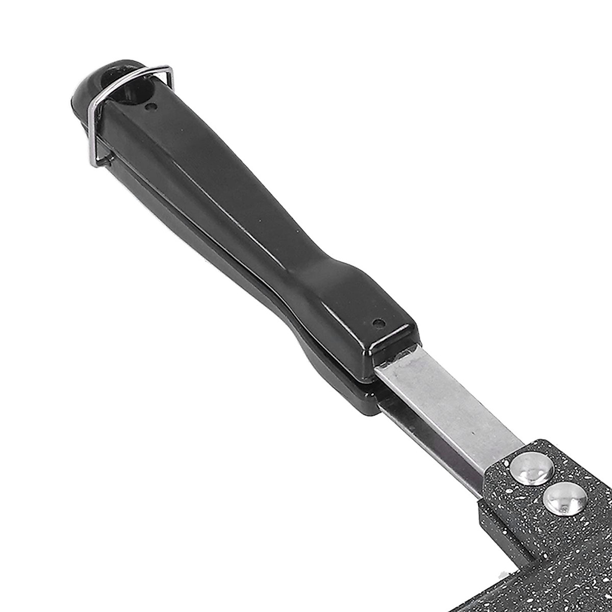 Joyzan Stovetop Sandwich Maker, Double Sided Hot Nonstick Toasted Frying Pan Panini Press Grilled Waffle Cooker Flip Plates Baking Cooking Pot Toaster Crispy Grilling Breakfast Cheese Home Kitchen