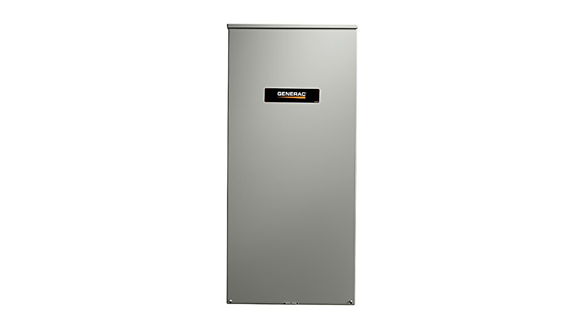 Generac RXSW200A3 Smart Transfer Switch - 200 AMP Power