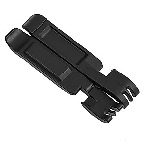 YÁSEZ 2Pairs of Bicycle Tire Tyre Lever MTB Road Bike Tyre Spoon Demolition Pliers Bike Cycling Wheel Repairs Tools