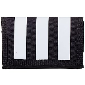 adidas Sport, Black/Black/White, No Display