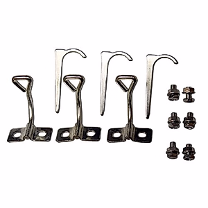 Az Patio Heaters THP-ANCHORS Hiland Ground Fixtures